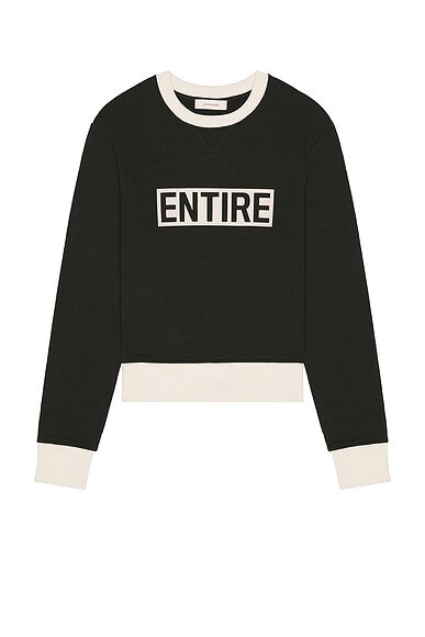 ENTIRE STUDIOS Contro Crew Sweatshirt