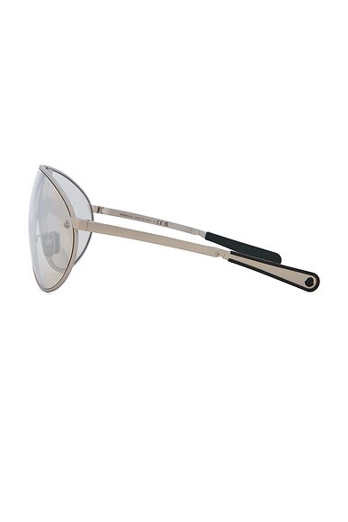 Moncler Vekto Pilot Sunglasses