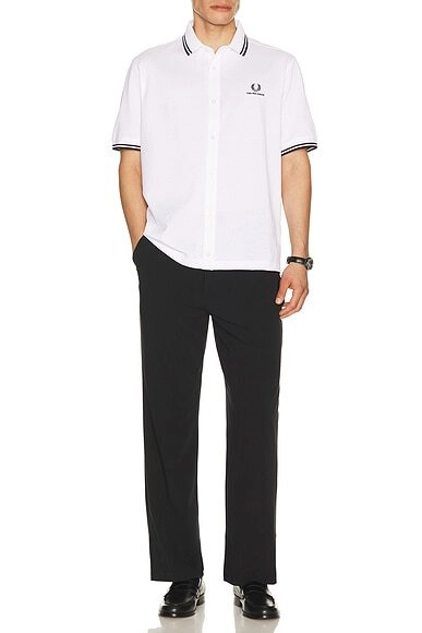 MALBON Condor Coolcore Pant - Black