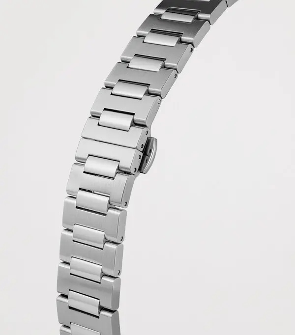 VIVIENNE WESTWOOD Stainless Steel Merton Watch With Orb Motif