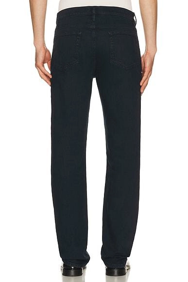 FRAME Modern Straight Leg Jeans - Placid