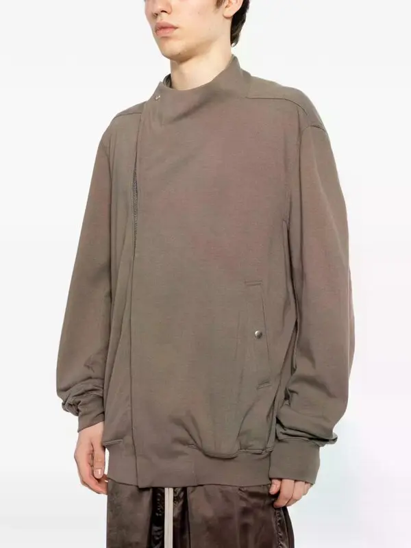 Rick Owens Shoulder Buttoned Jacket