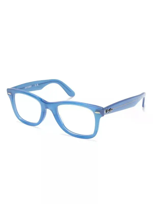 Ray-ban Wayfarer Frame Eyeglasses - Blue