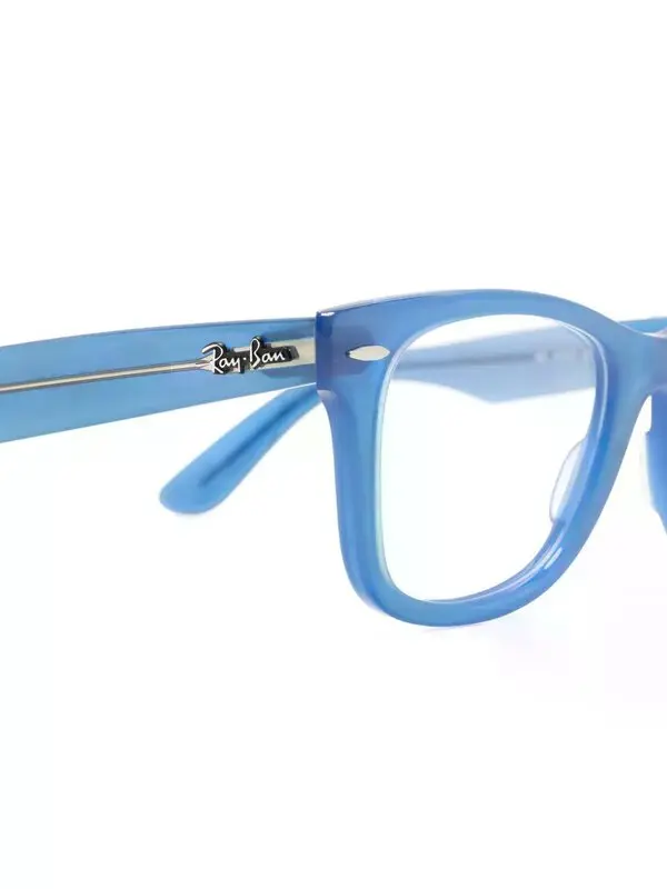 Ray-ban Wayfarer Frame Eyeglasses - Blue
