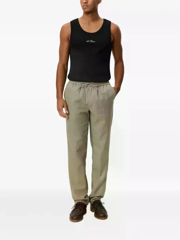 LES DEUX Drawstring Trousers