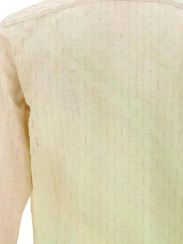 Tagliatore Band-collar Shirt