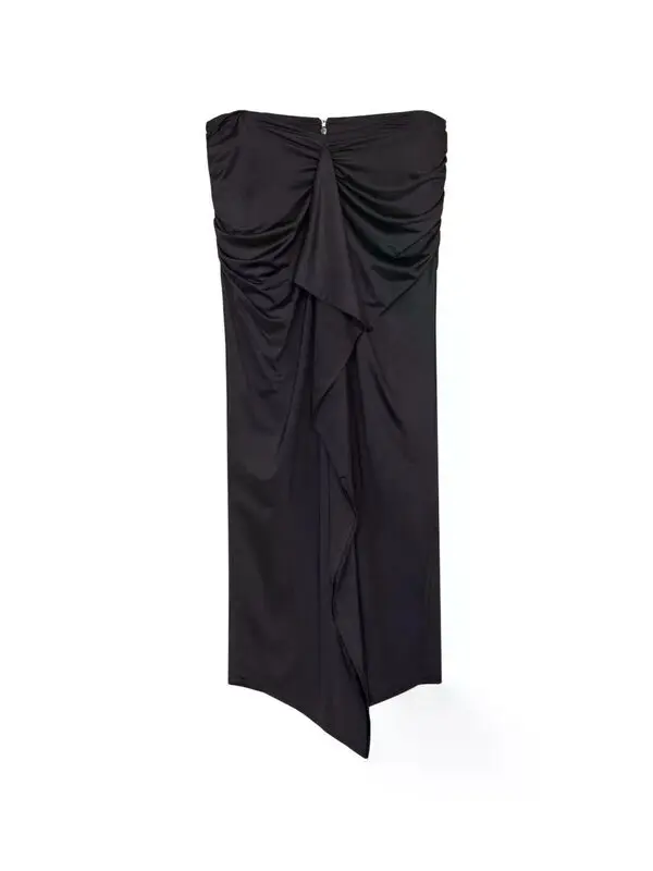 Essentiel Antwerp Draped Ruffled Skirt