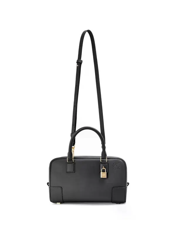 Loewe Amazona 28 Leather Tote Bag