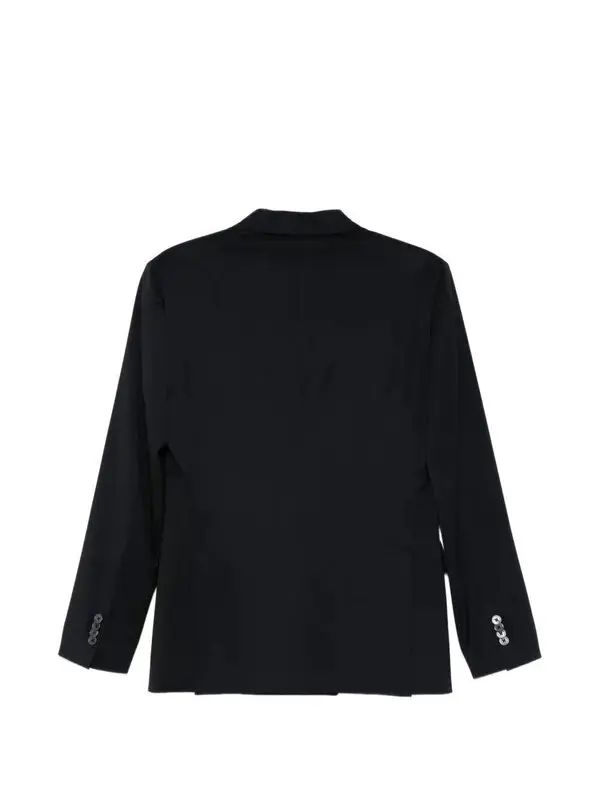 CENERE GB Flap-pocket Double-breasted Suit