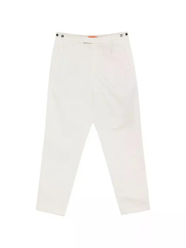 Barena Venezia Pleated Masco Trevo Trousers - Neutrals