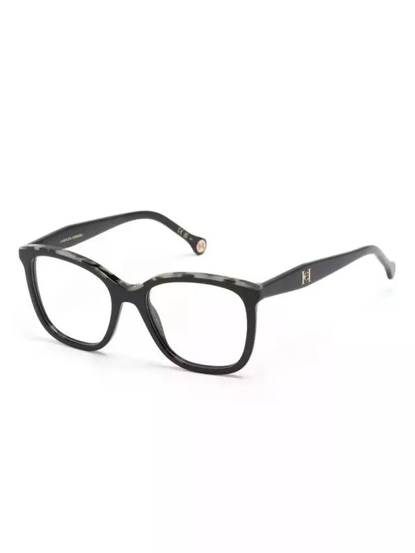 Carolina Herrera Square Frame Eyeglasses