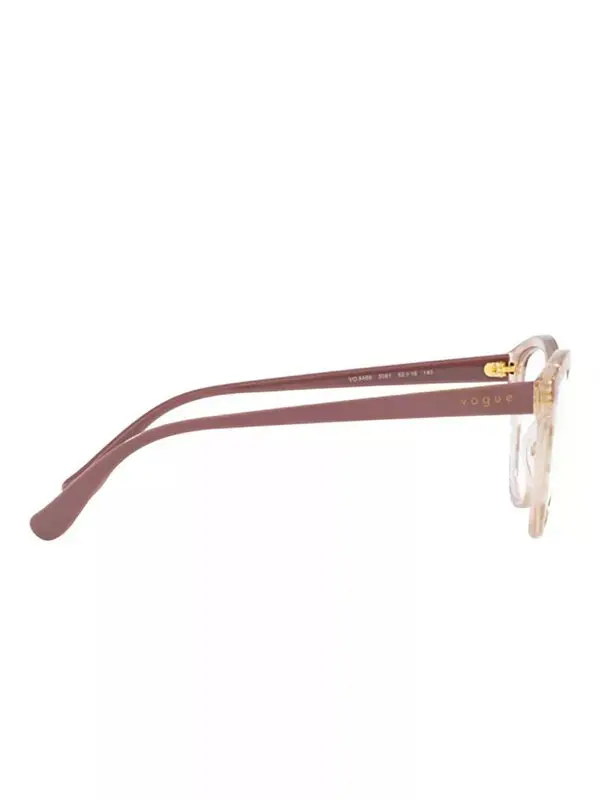 VOGUE EYEWEAR Butterfly-frame Eyeglasses
