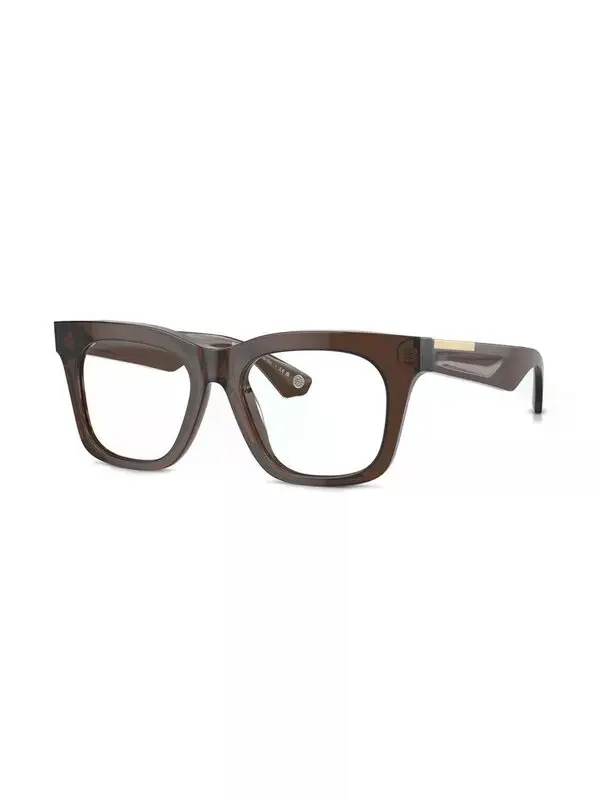 Burberry Square Frame Glasses