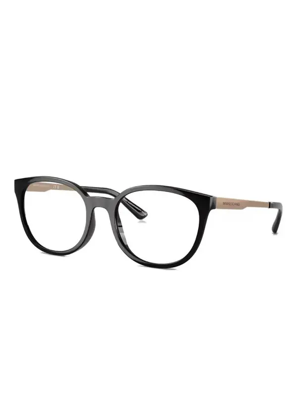 Armani Exchange Round-frame Glasses