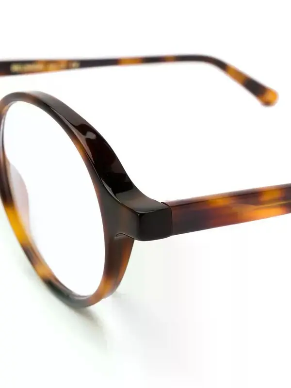 L.g.r Round Frame Eyeglasses
