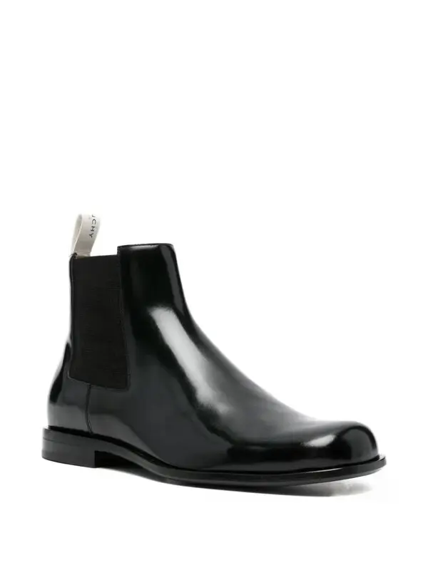 Givenchy Pull-tab Chelsea Boots