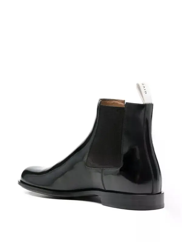 Givenchy Pull-tab Chelsea Boots