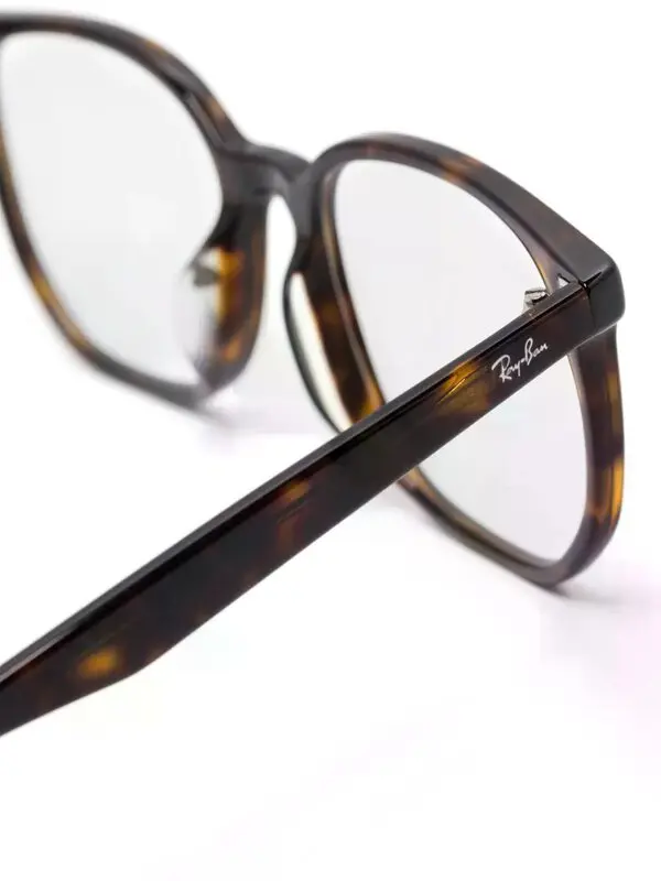 Ray-ban Square Frame Eyeglasses