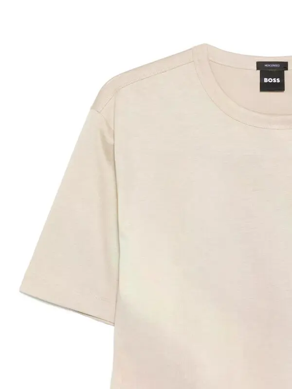 BOSS Round-neck T-shirt