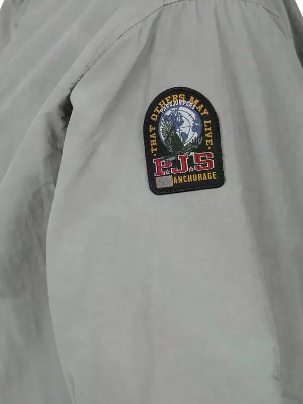 PARAJUMPERS Hooded Padded Jacket