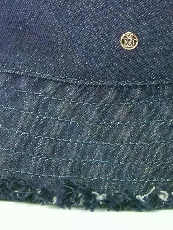 MAISON MICHEL Bucket Hat