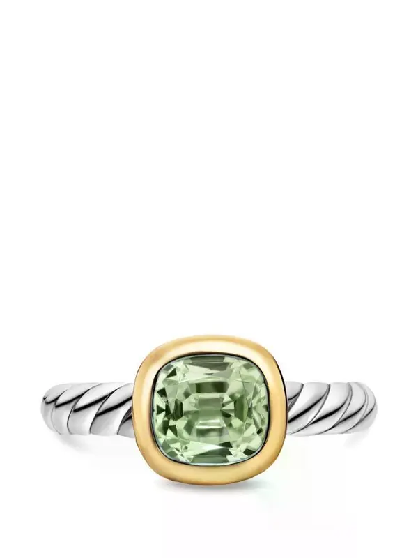 David Yurman Dy Mercer® Color Stone Ring - Silver