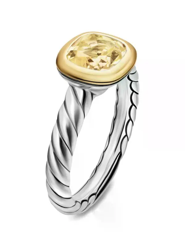 David Yurman Dy Mercer® Citrine Ring