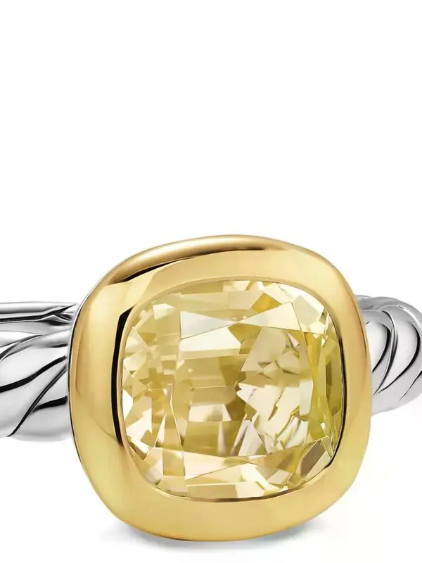David Yurman Dy Mercer® Citrine Ring