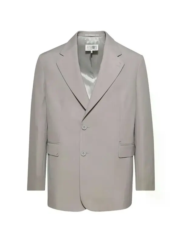 MAISON MARGIELA Single-breasted Blazer