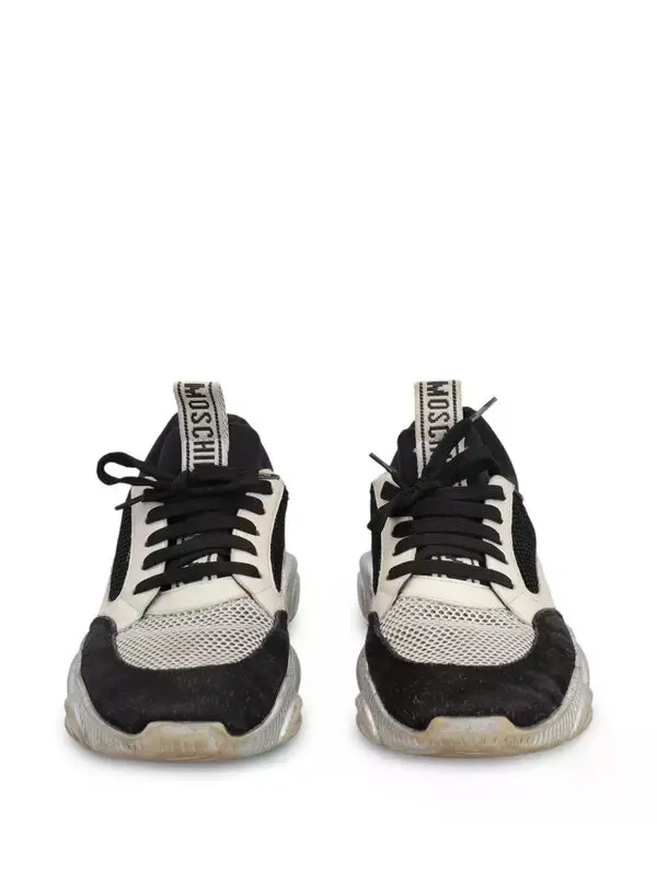 Moschino Teddy Sneakers