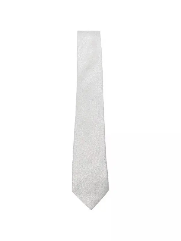 Canali Neck Tie - Grey