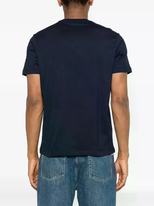 Paul & Shark Logo T-shirt - Neutrals