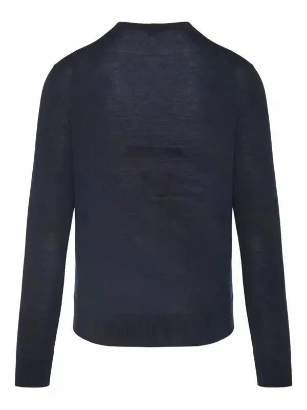TOM FORD Crew Neck Long Sleeve Sweater