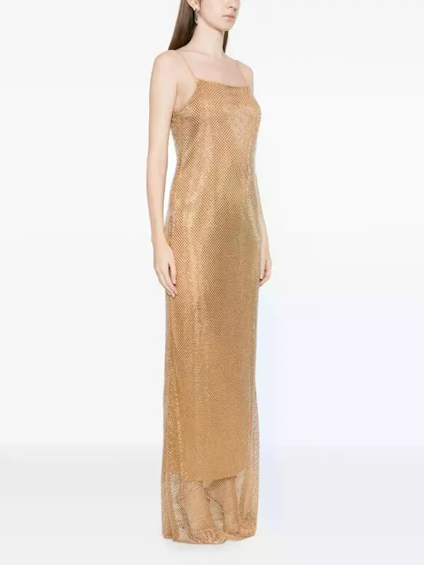 Marella Embellished Slip Maxi Dress