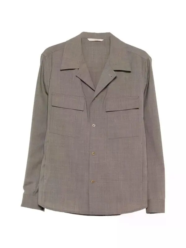 BRIGLIA 1949 John Shirt Jacket