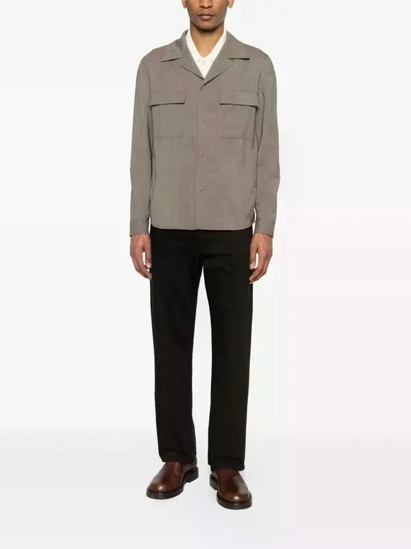 BRIGLIA 1949 John Shirt Jacket