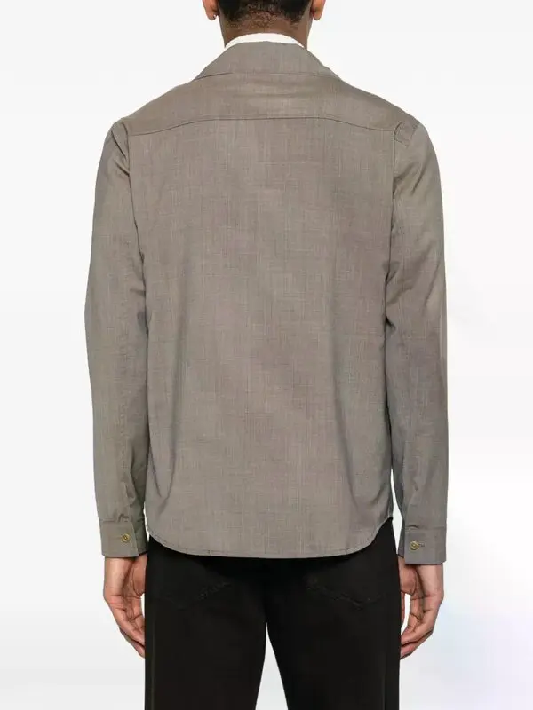 BRIGLIA 1949 John Shirt Jacket