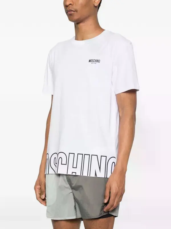 Moschino Logo T-shirt