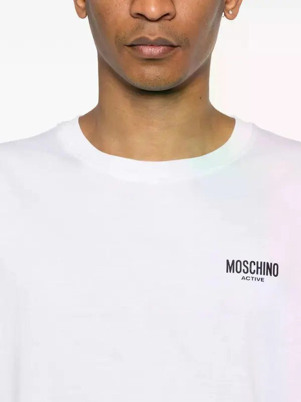 Moschino Logo T-shirt