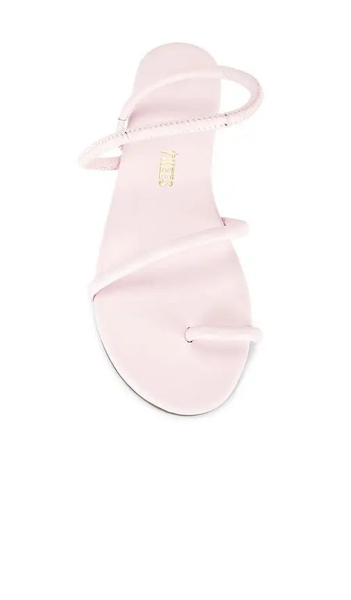 Tkees Tubular Mia Napa Sandal - Pink