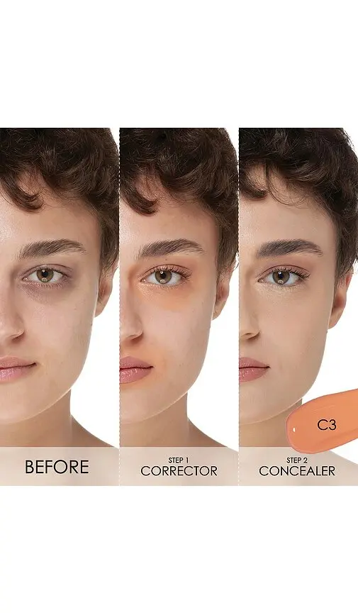 NATASHA DENONA Hy-glam Correcting Concealer - Tan