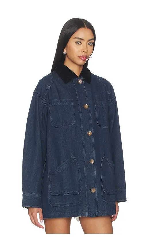 Tularosa Harlow Barn Jacket