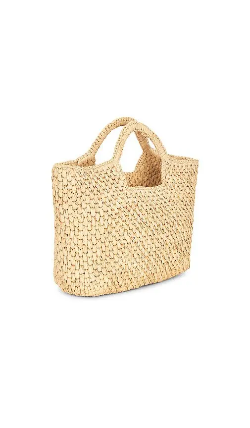 Hat Attack Sandy Top Handle Bag