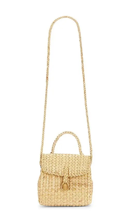 Hat Attack Shiloh Mini Top Handle Bag