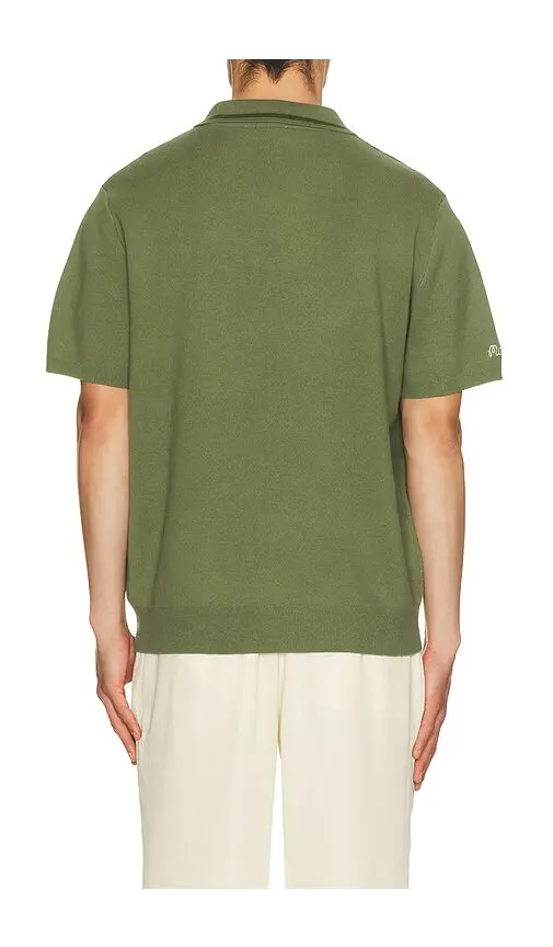 MALBON Habana Polo In . Also - Olive