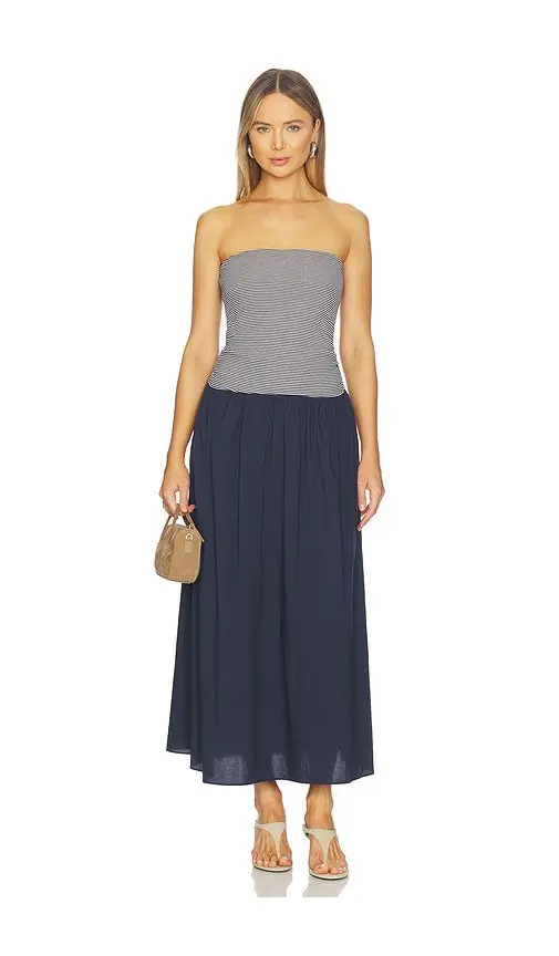 Heartloom Mikella Dress - Navy