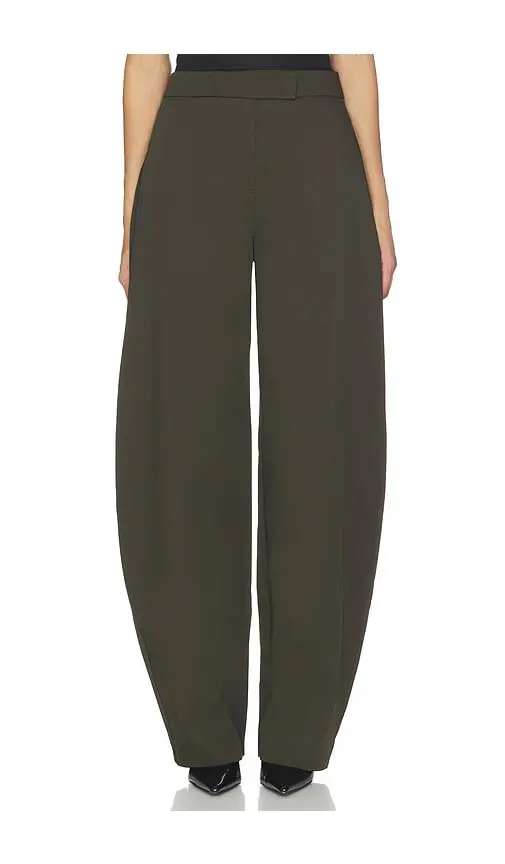 EAVES Mai Utility Pant - Olive