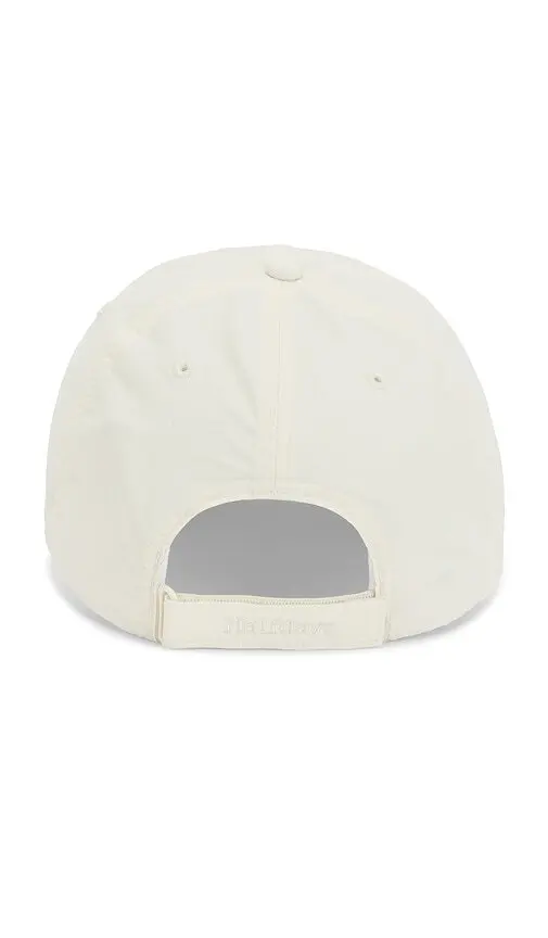 HALFDAYS Nylon H Logo Baseball Cap