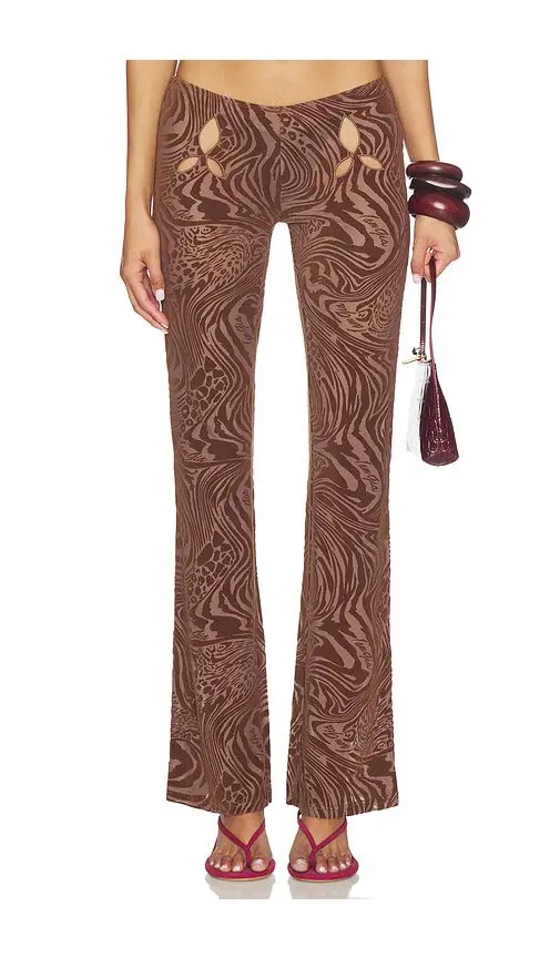 I.AM.GIA Amina Printed Trousers