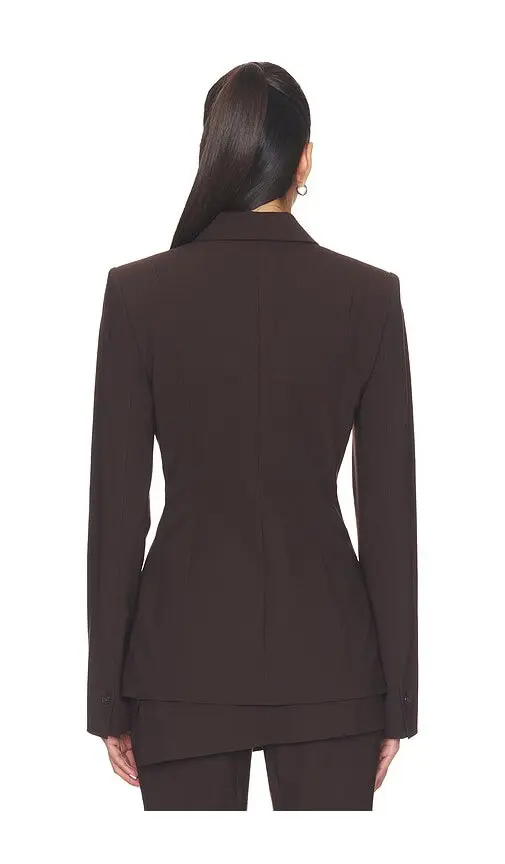 EAVES X Jasmine Tookes Filipa Tailored Blazer
